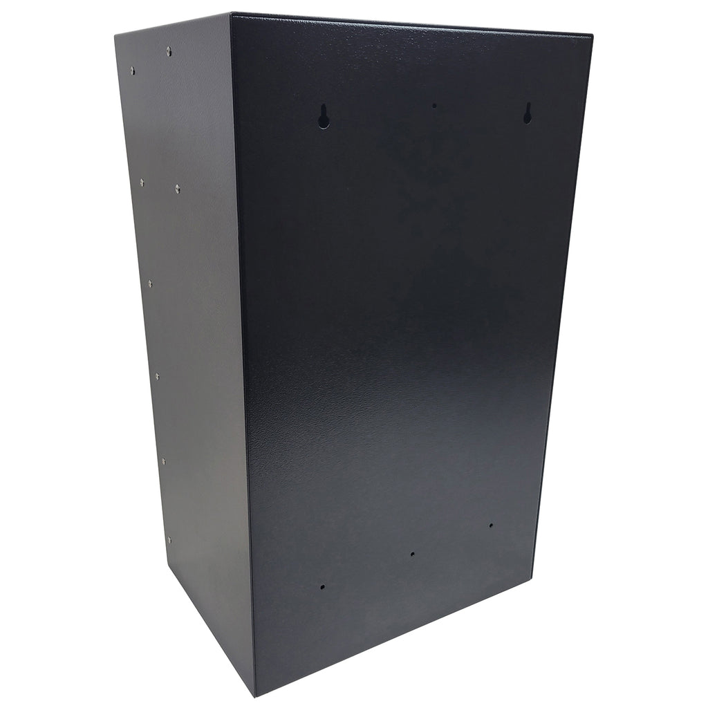 Deluxe Self-Contained After Hours Car Key Night Drop Box (Unprinted ...