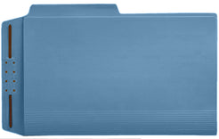 Top Tab Case Binders, Legal Size, 1/2 Cut Assorted Tabs (Box of 50 ...